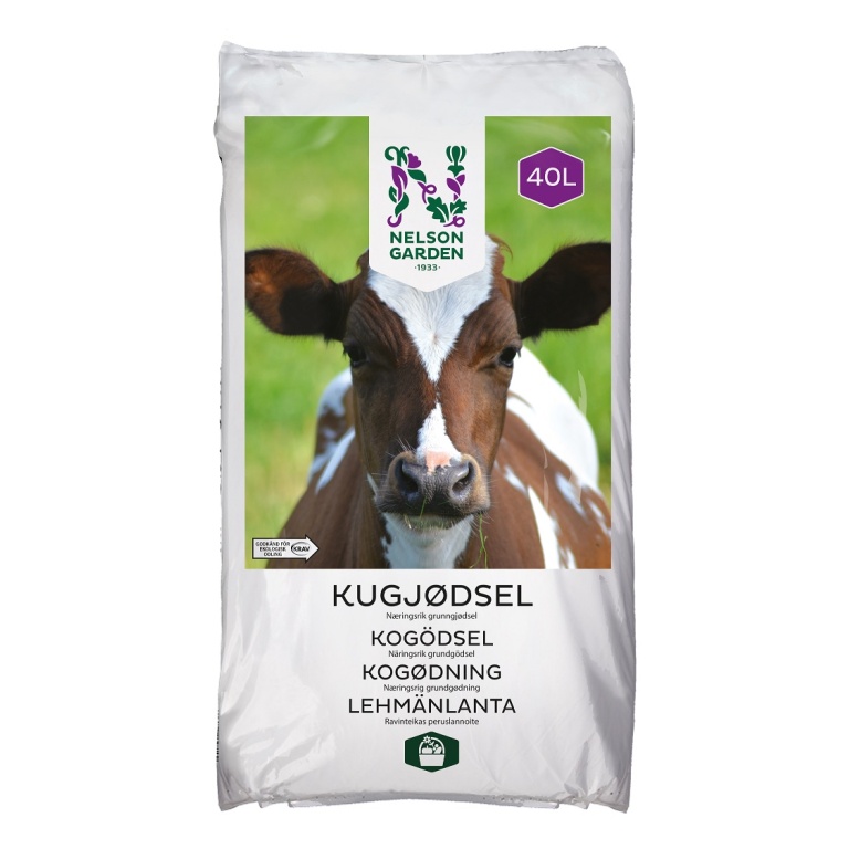 Bark i bulk 0-40mm fraksjon dekkbark - Bygg og Hage AS